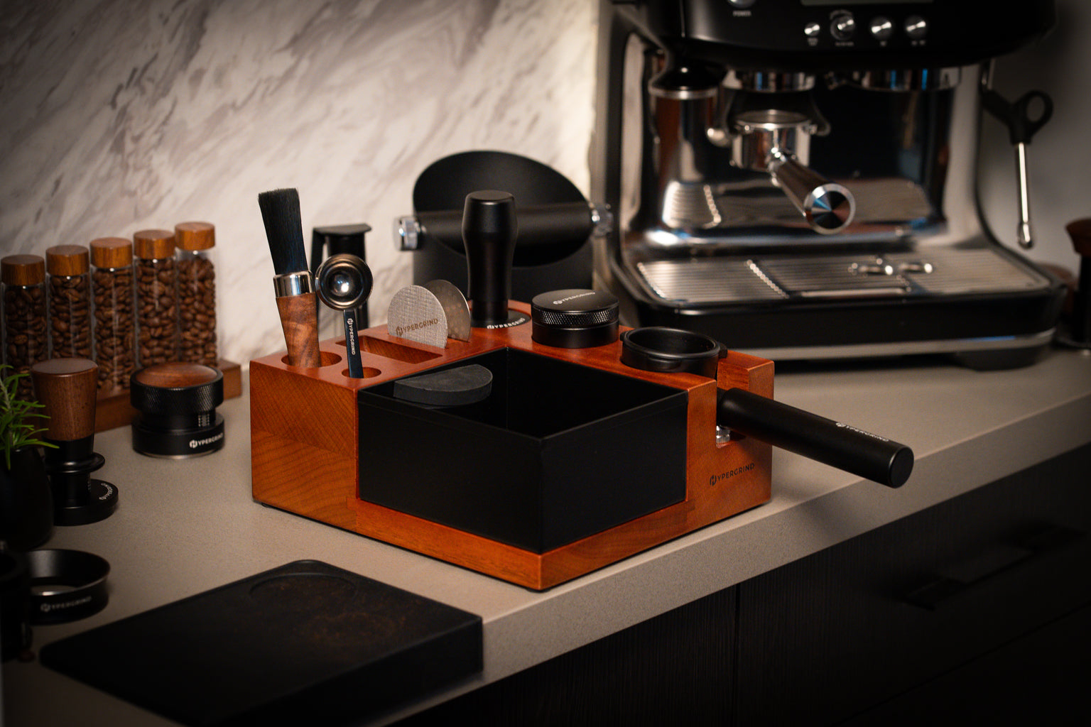 Portafilter Size Guide – Hypergrind Coffee